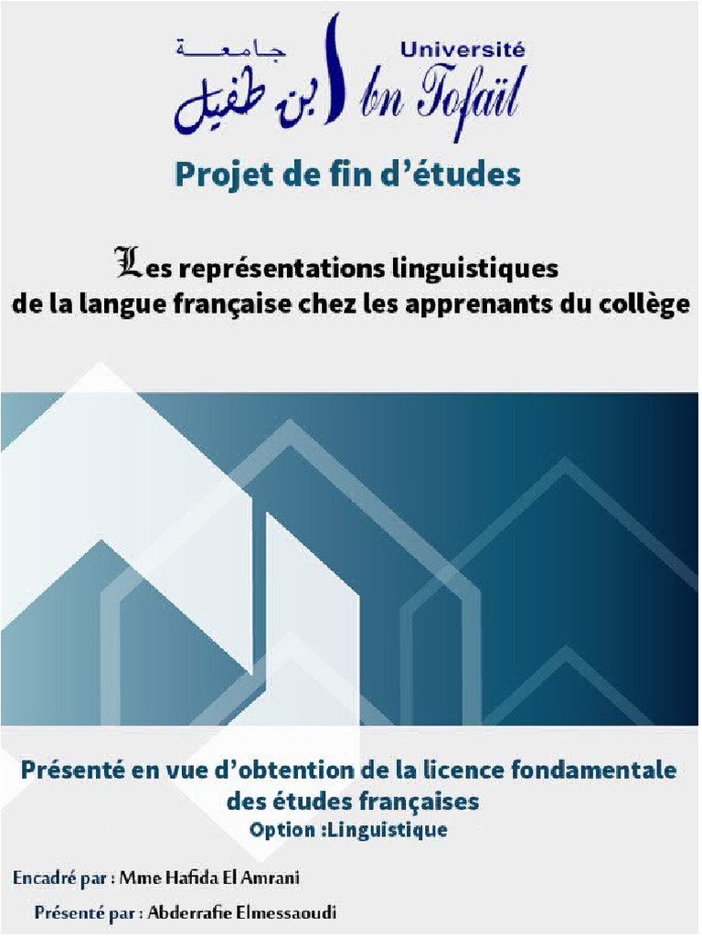 Pfe Final | PDF