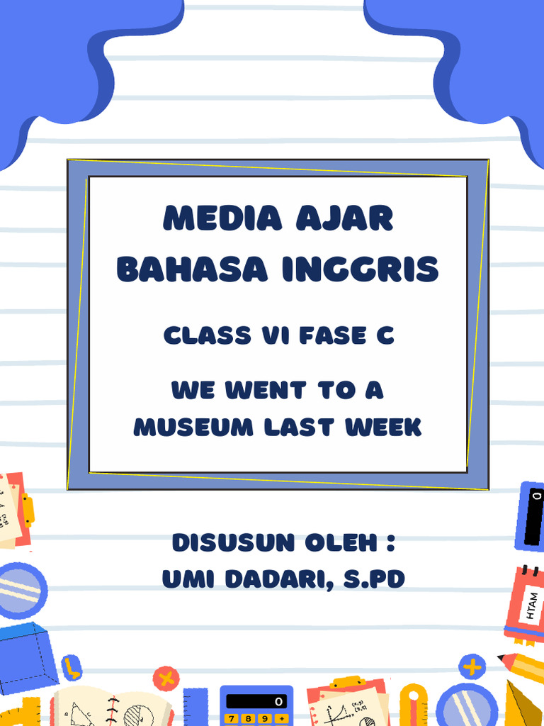 Media Ajar Bu Umi | PDF