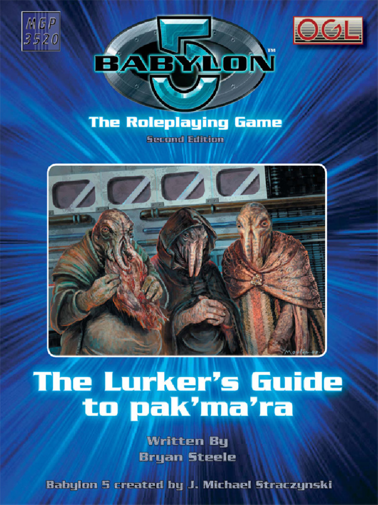 The Lurker's Guide To Pak'ma'ra | PDF