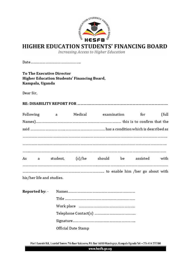 Doctor Di Sabli Ty Report | PDF