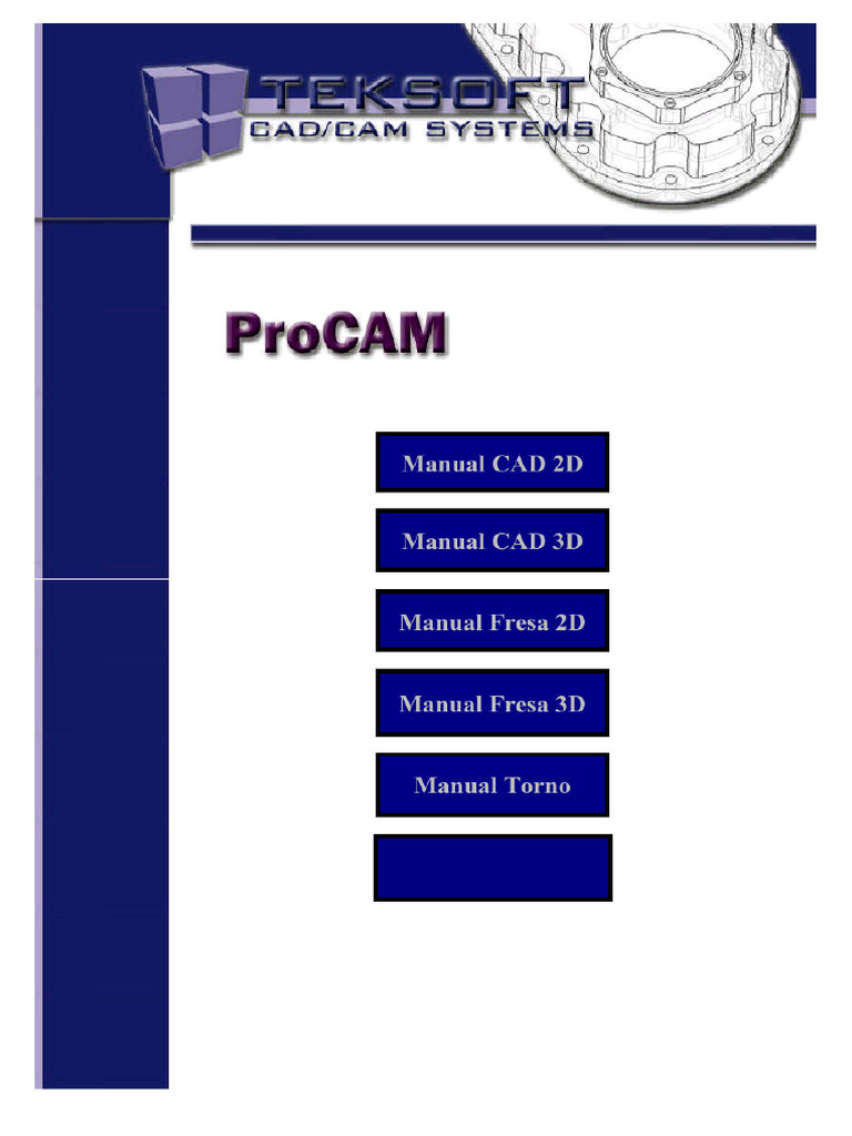 Manual ProCAM | PDF