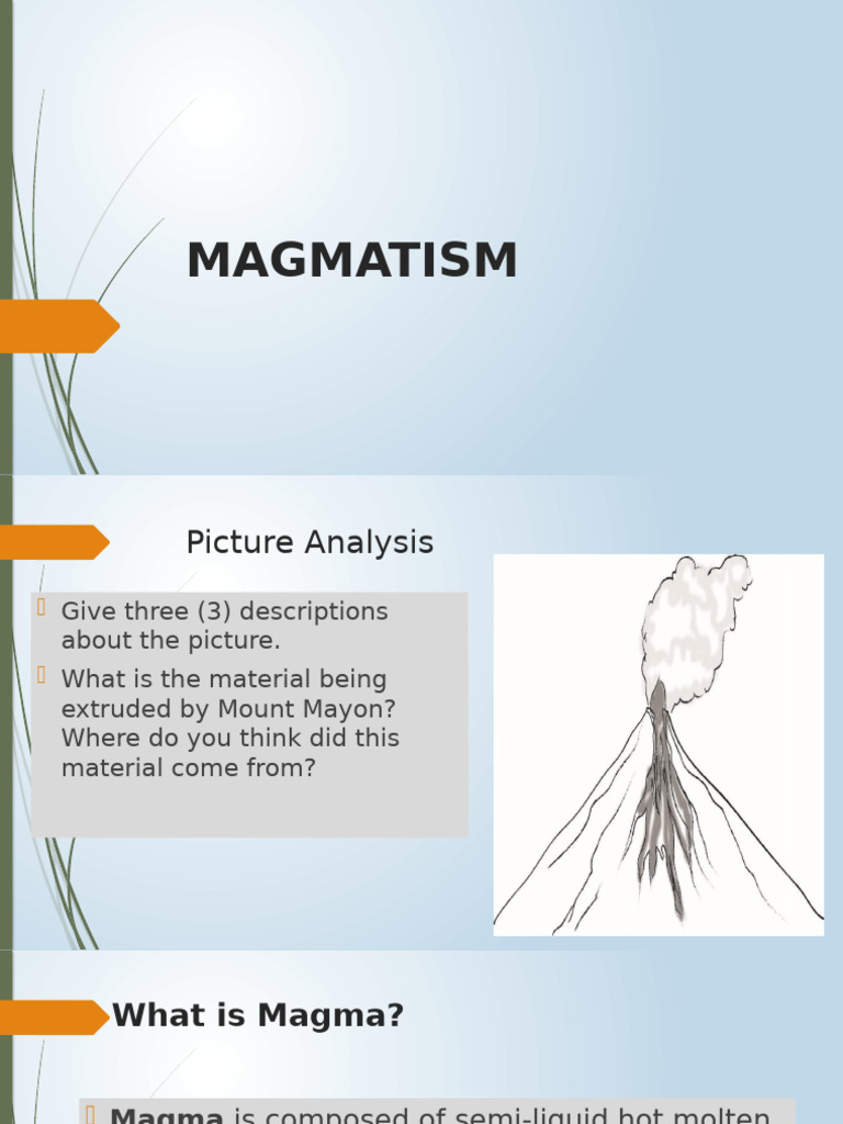 MAGMATISM | PDF