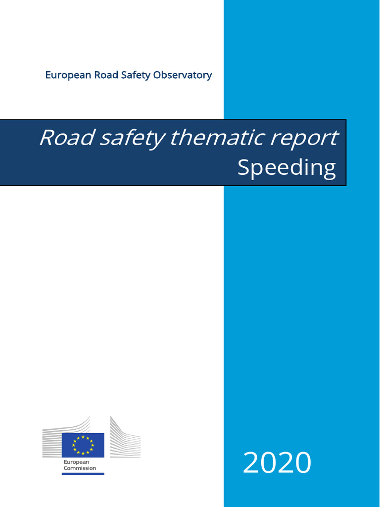 Speeding_report 2020 | PDF