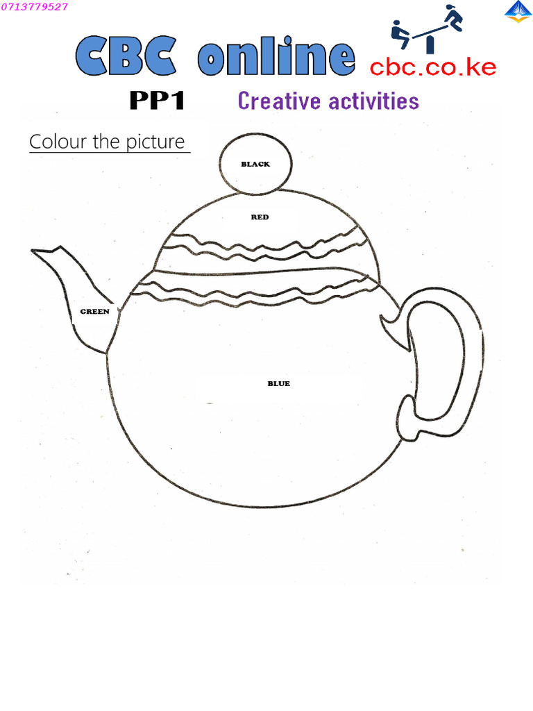 Creative Activities PP1 | PDF