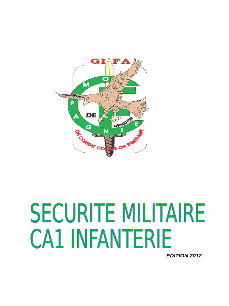 SEMIL CA1 Edition 2012 | PDF