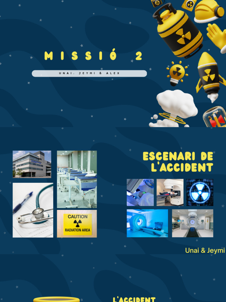 Prussian Blue Yellow 3D Science Class Education Presentation | PDF