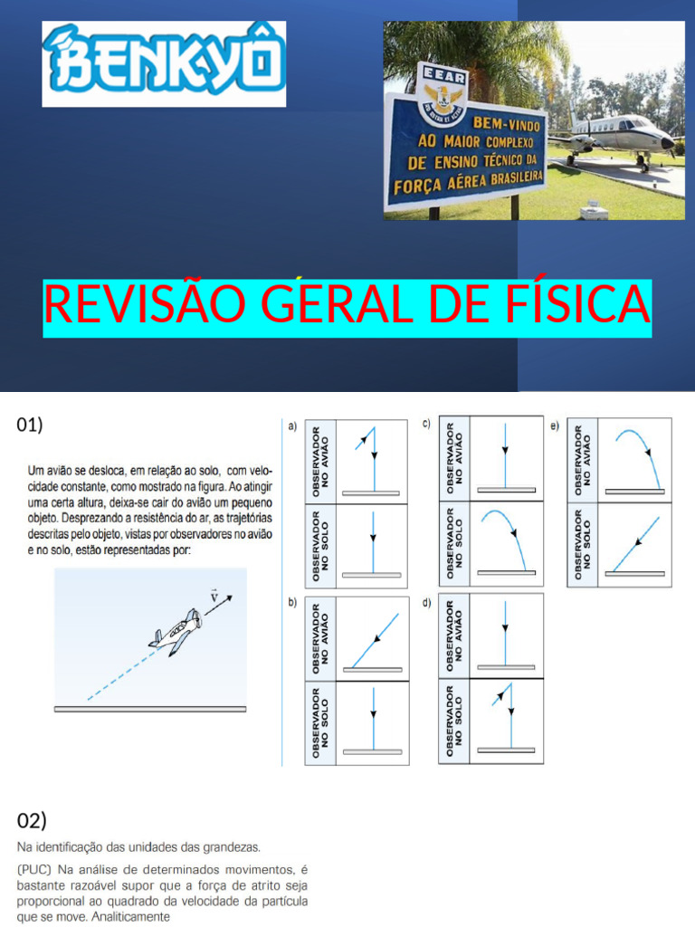 Revisão Eear 2024 2 | PDF Revisão Eear 2024 2 | PDF