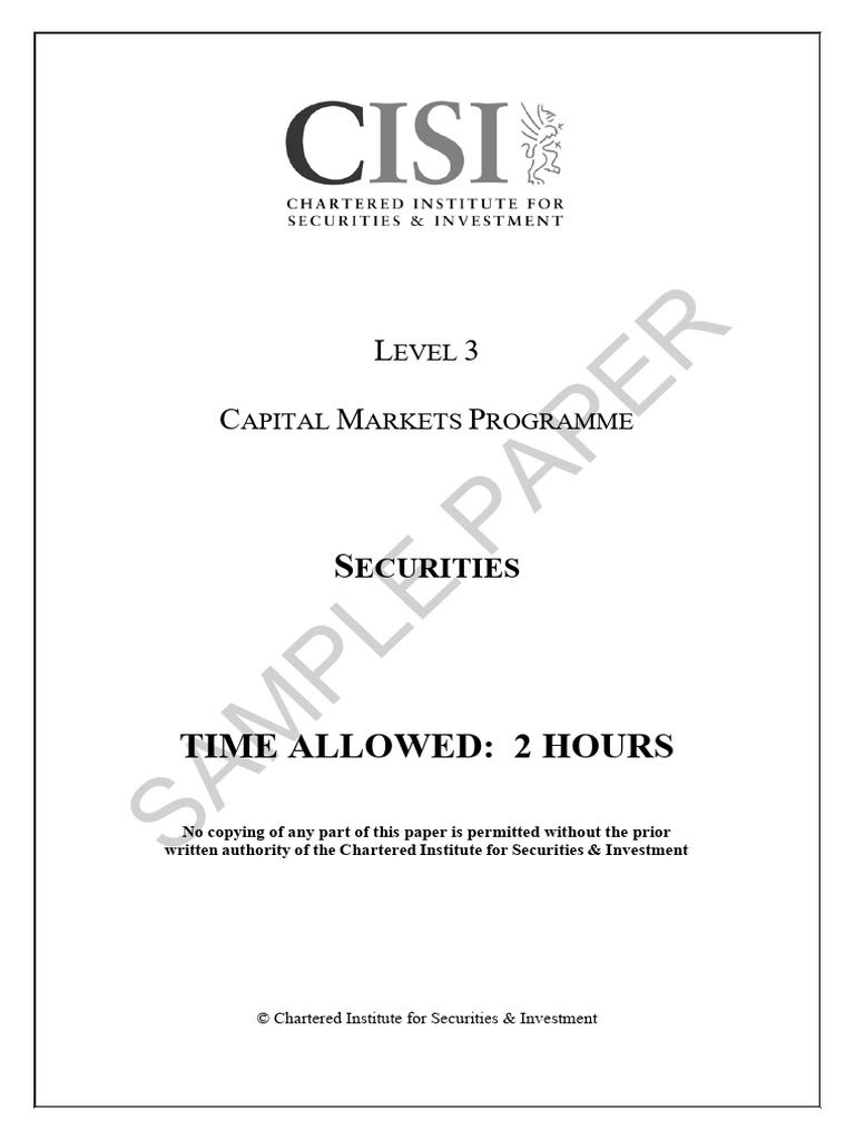 Cis2 V20a Sample Pdf