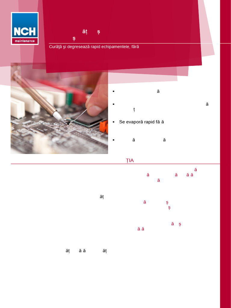NCH Ma Lexite Extra Aerosol Posts | PDF