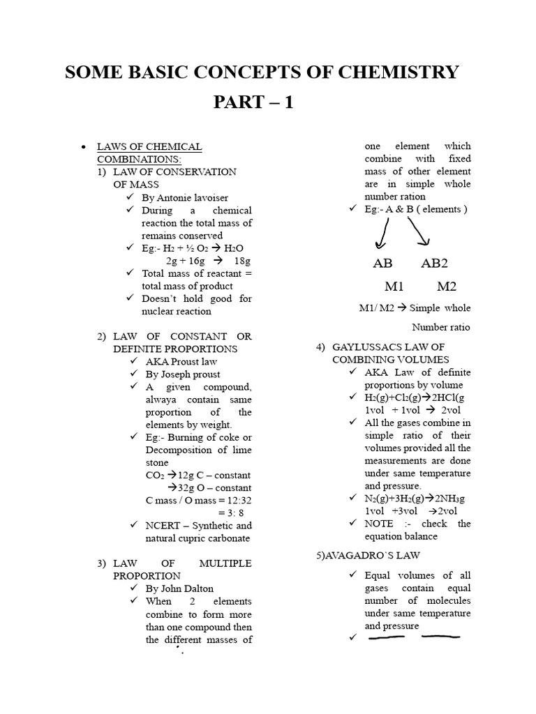 Phy Chem New | PDF