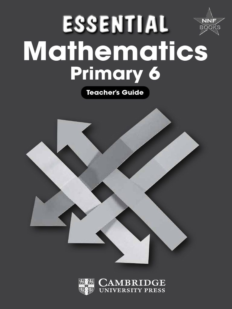 Mathematics: Essential Essential | PDF
