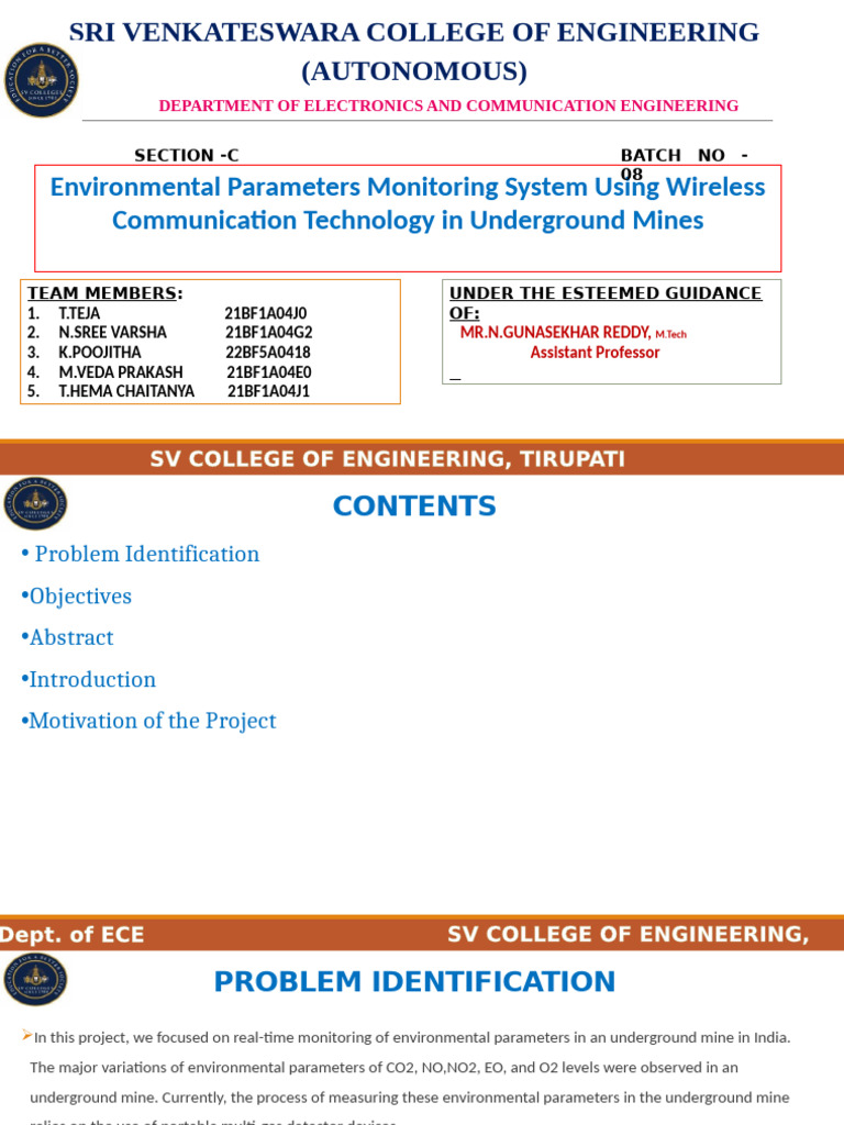 Project Batch8 | PDF