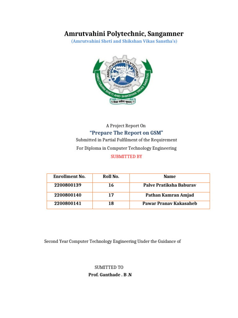 DCC Report (FINAL) | PDF | Cellular Network | Computer Network