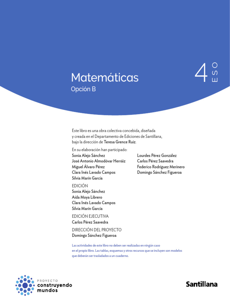 Matema Ticas: Opción B | PDF