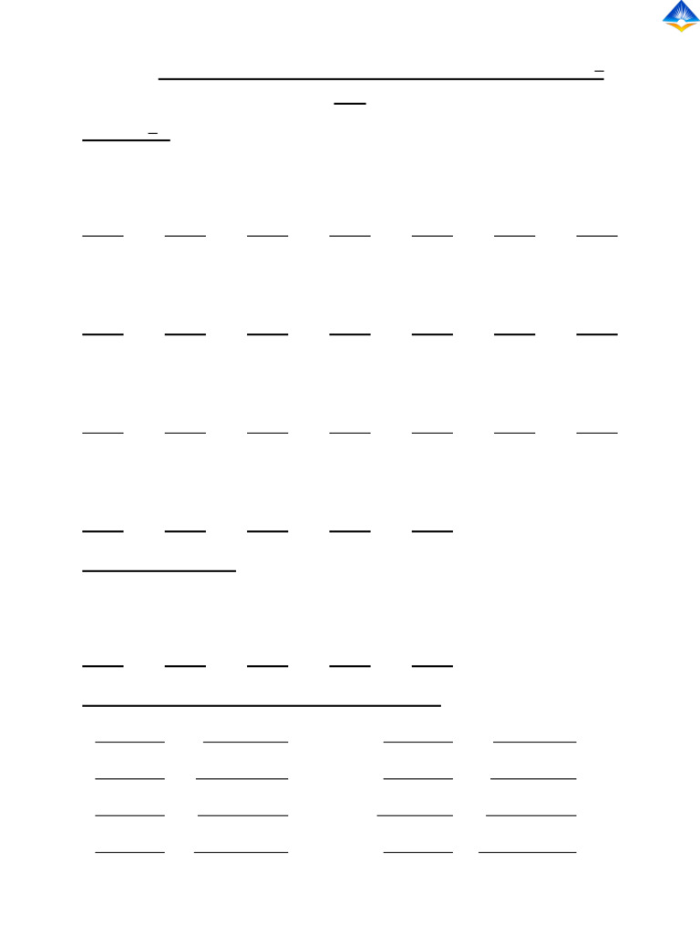 PP1 Language Activities | PDF