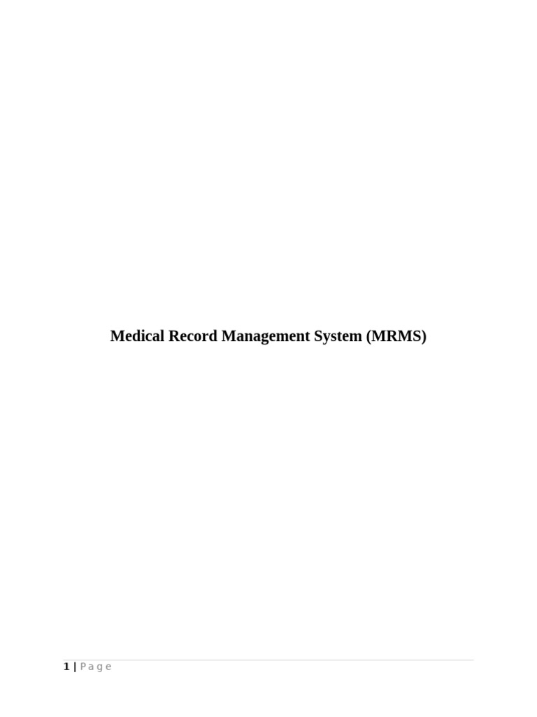 HRMS Report Updated1 | PDF