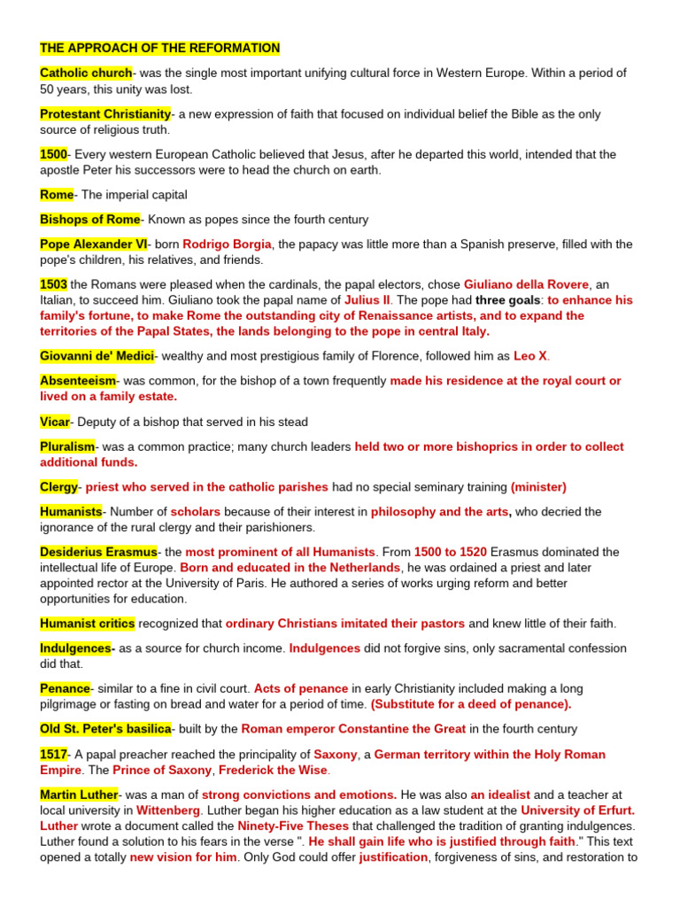 WORLD HISTORY 2 REVIEWER | PDF