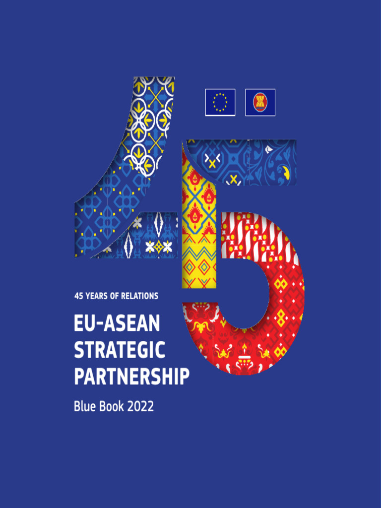 EU-ASEAN Blue Book 2022 | PDF