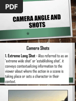 Film Analysis Worksheet | PDF | Cinematography | Genre