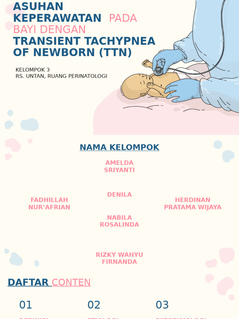 Ppt Kel 3 Praktik Ttn | PDF