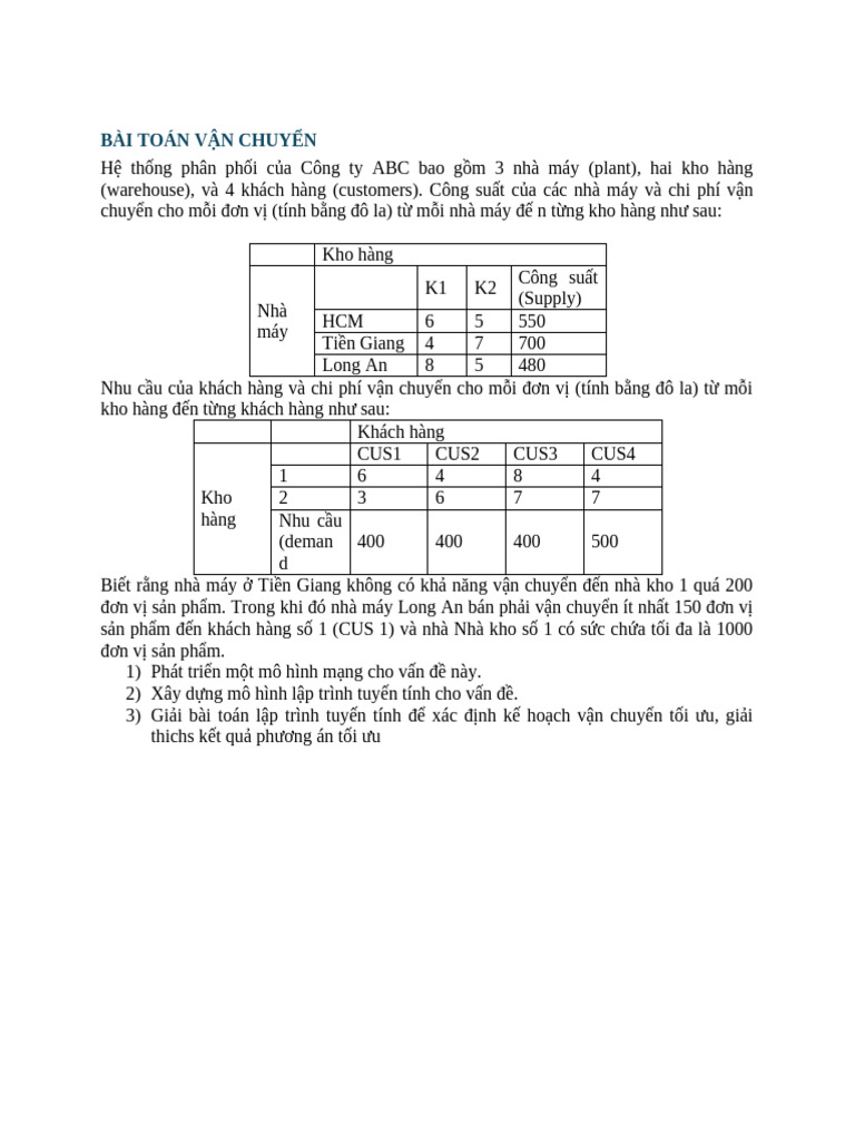 Case 1 - Mgo 403 I | PDF