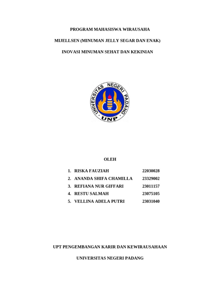 PMW ADK 2 UKK UPDATED.. | PDF