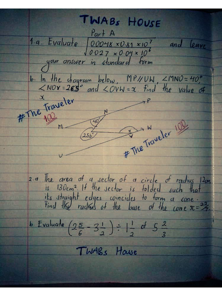 2022 Maths Hot Cake? | PDF