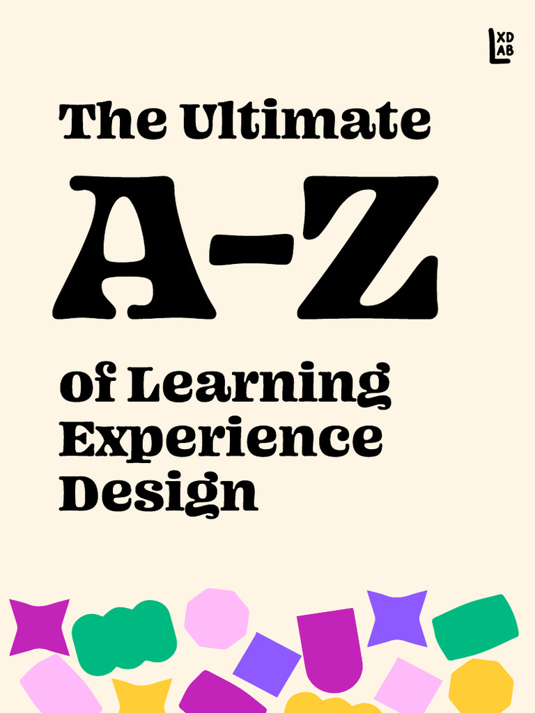 The Ultimate of Learning Experience Design | PDF