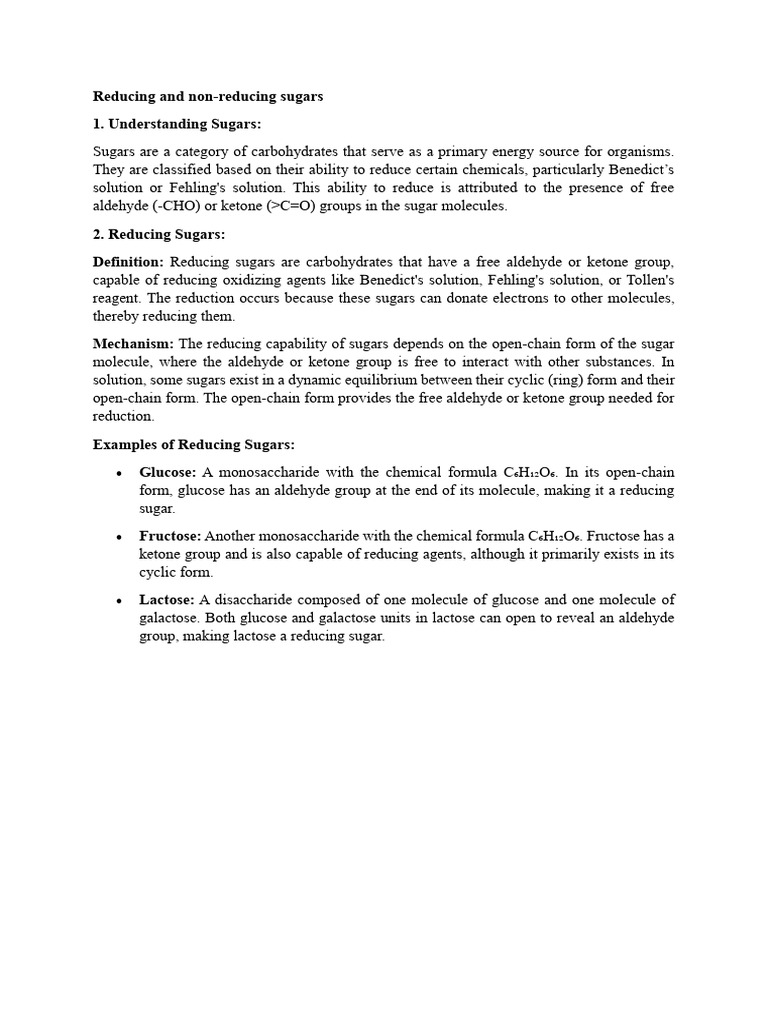 Reducing and non | PDF