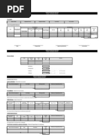 Form - 18 Leave With Wages | PDF