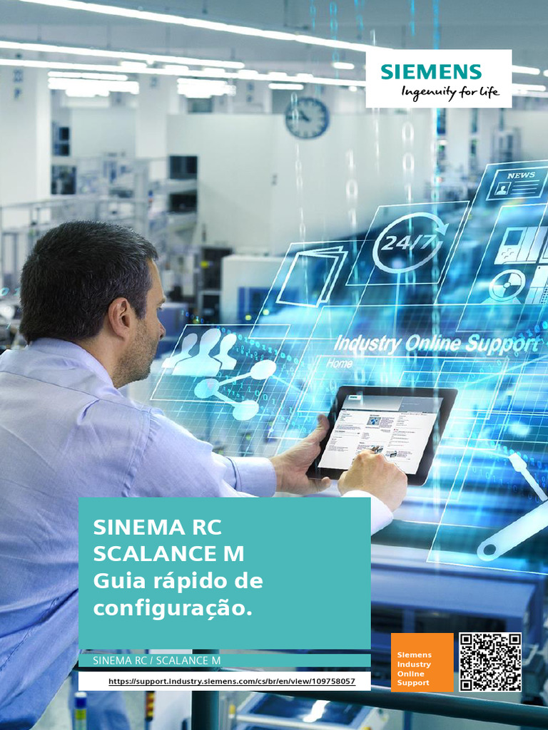 Sinema RC Scalance M | PDF