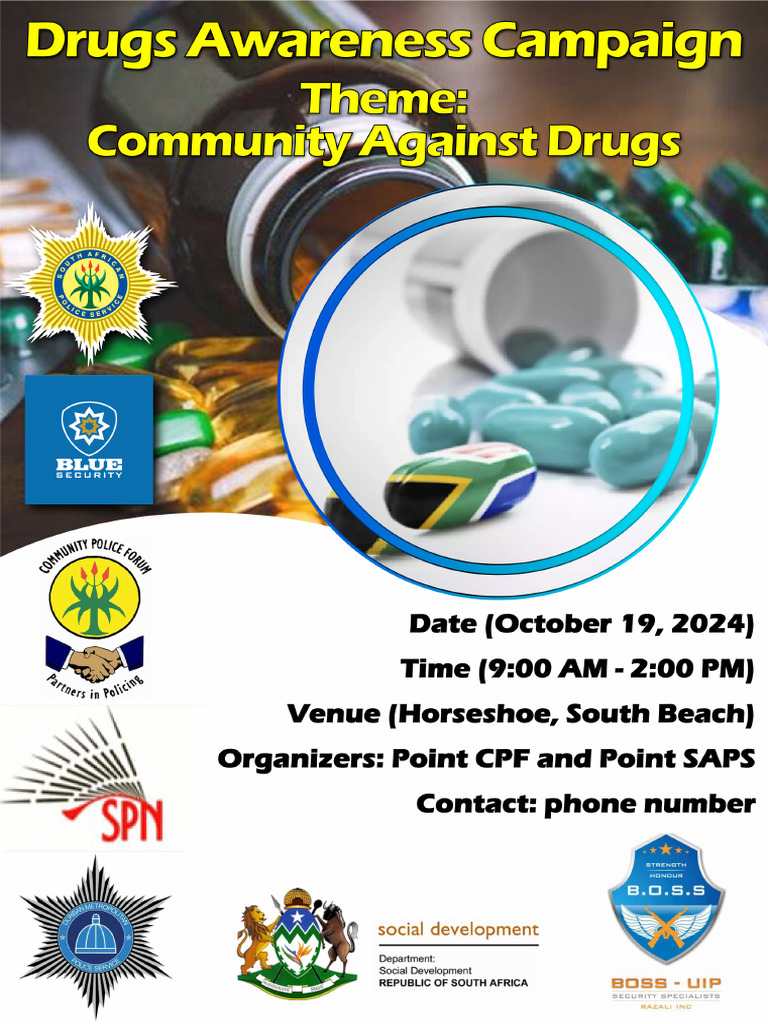 Drug Awareness Campaign 1 | PDF