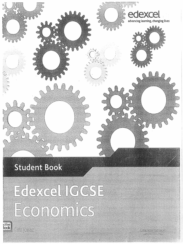 Edexcel Igcse Economics Pdf