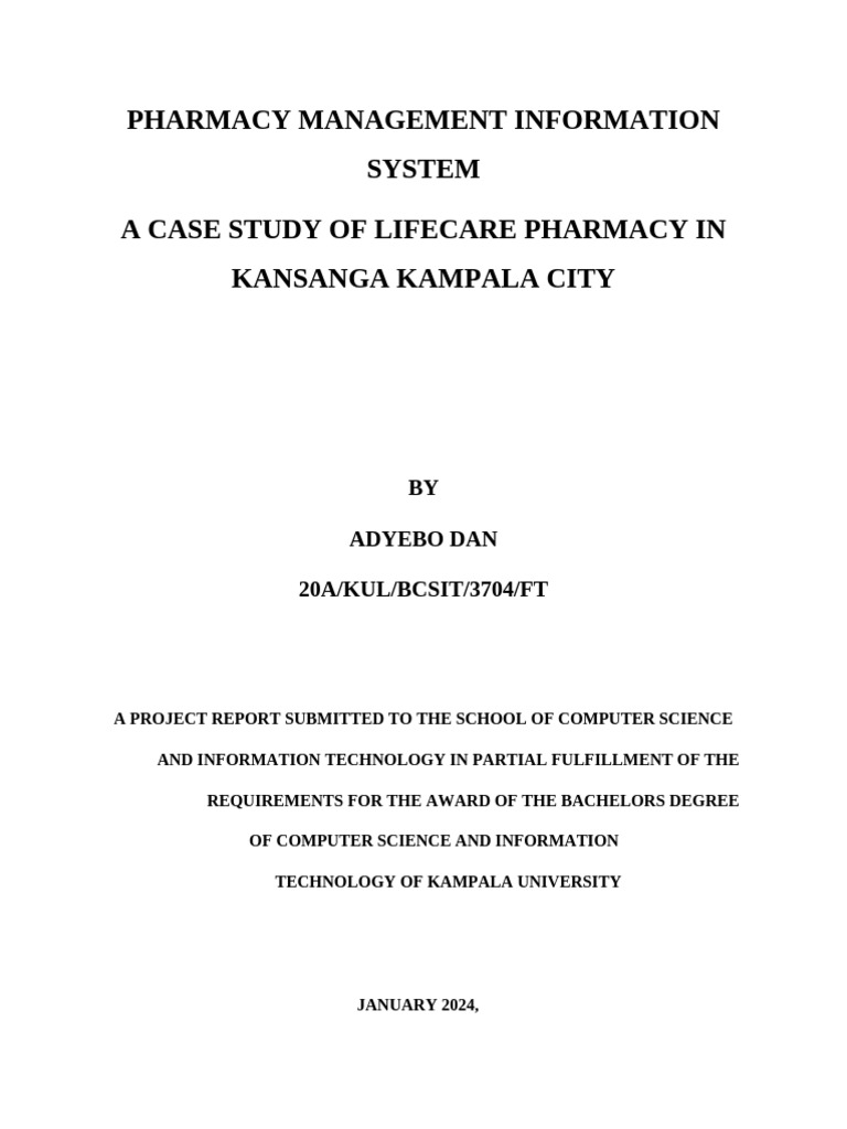Pharma | PDF