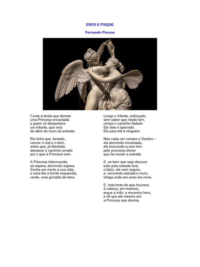 Eros e Psique | PDF