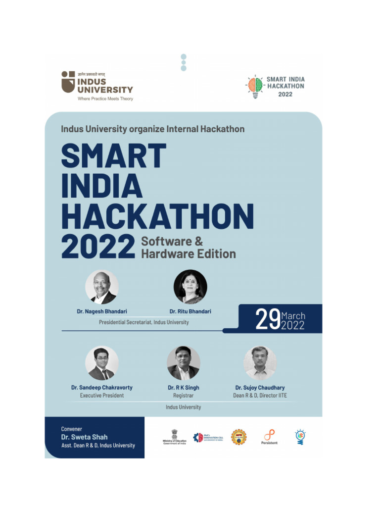 Internal Hackathone Report_2022 | PDF