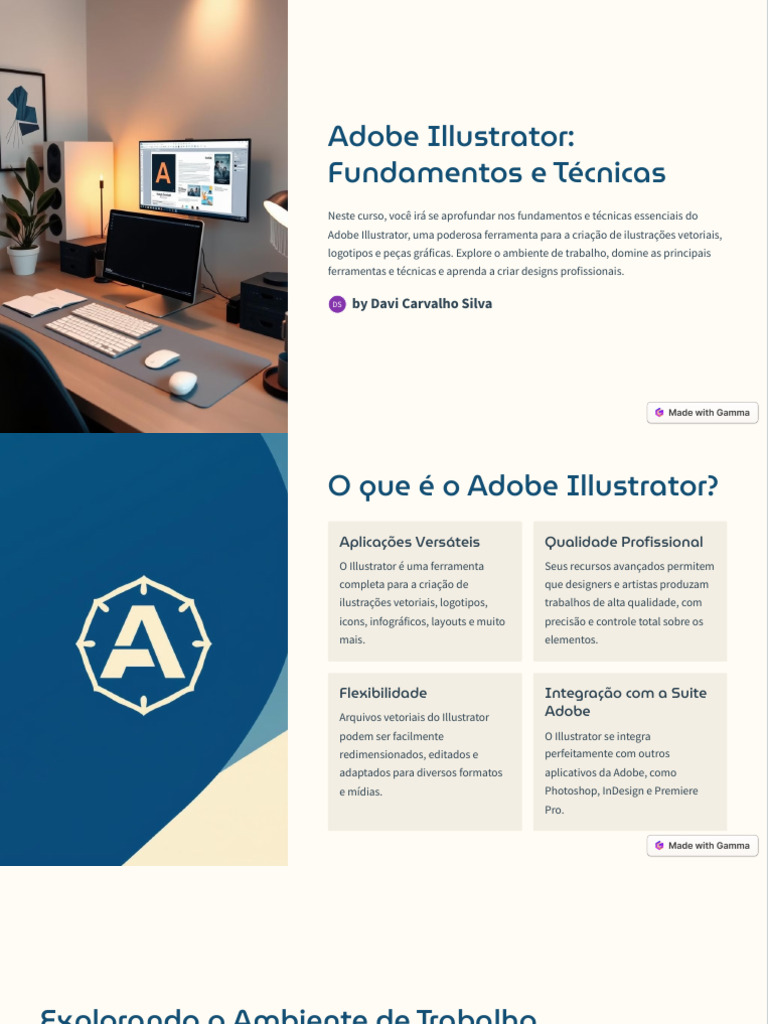 Curso de Adobe Ilustrator | PDF