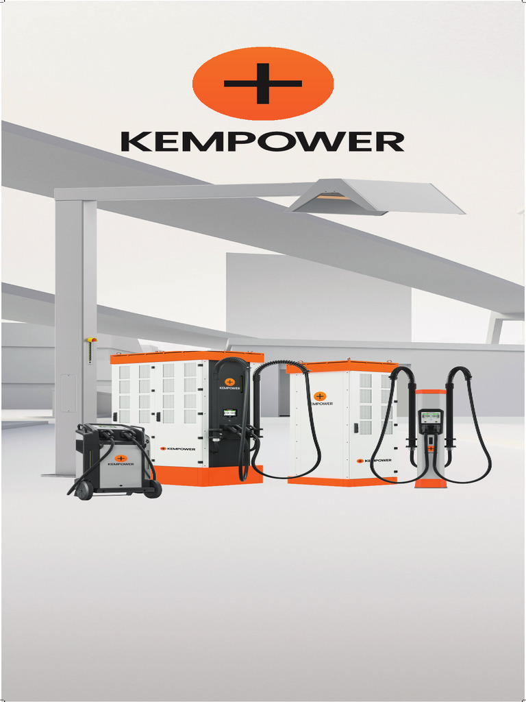 Kempower - Product Family - C4 - 2023 | PDF