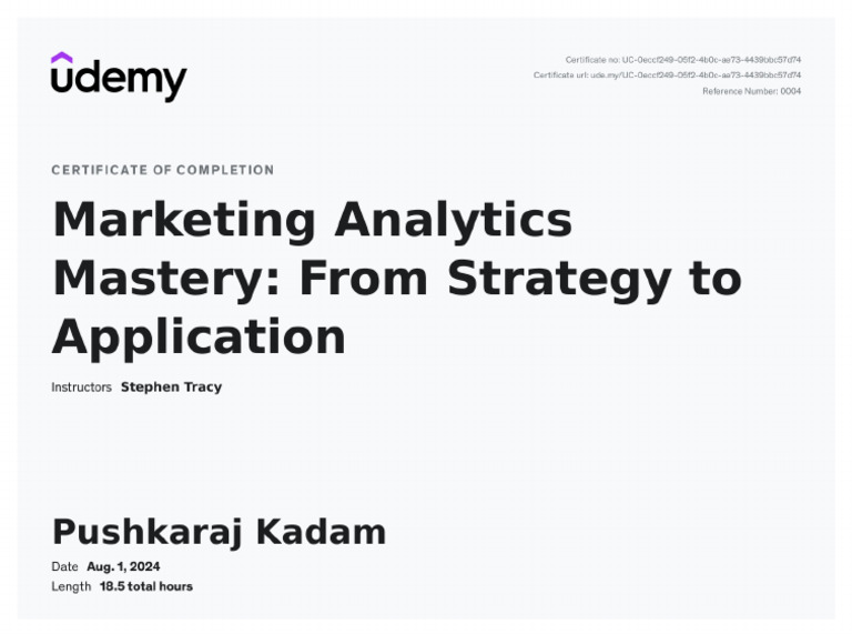DM Analytics | PDF