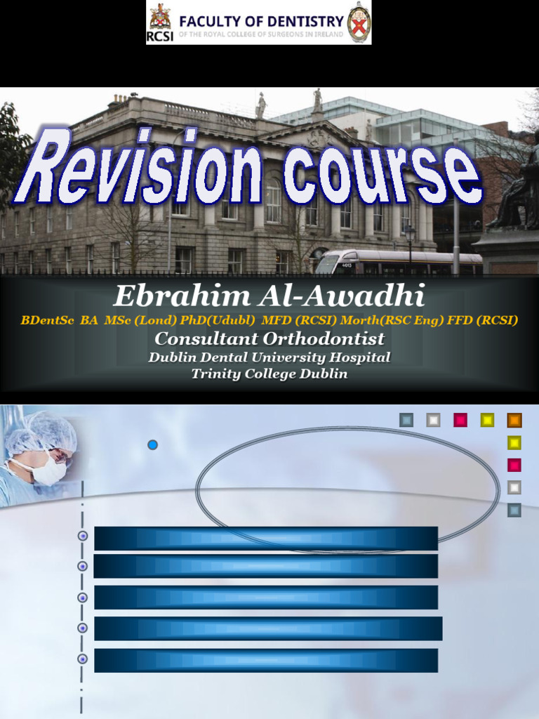 Dr Alawadhi lecture | PDF