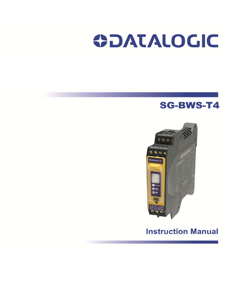 Datalogic | PDF