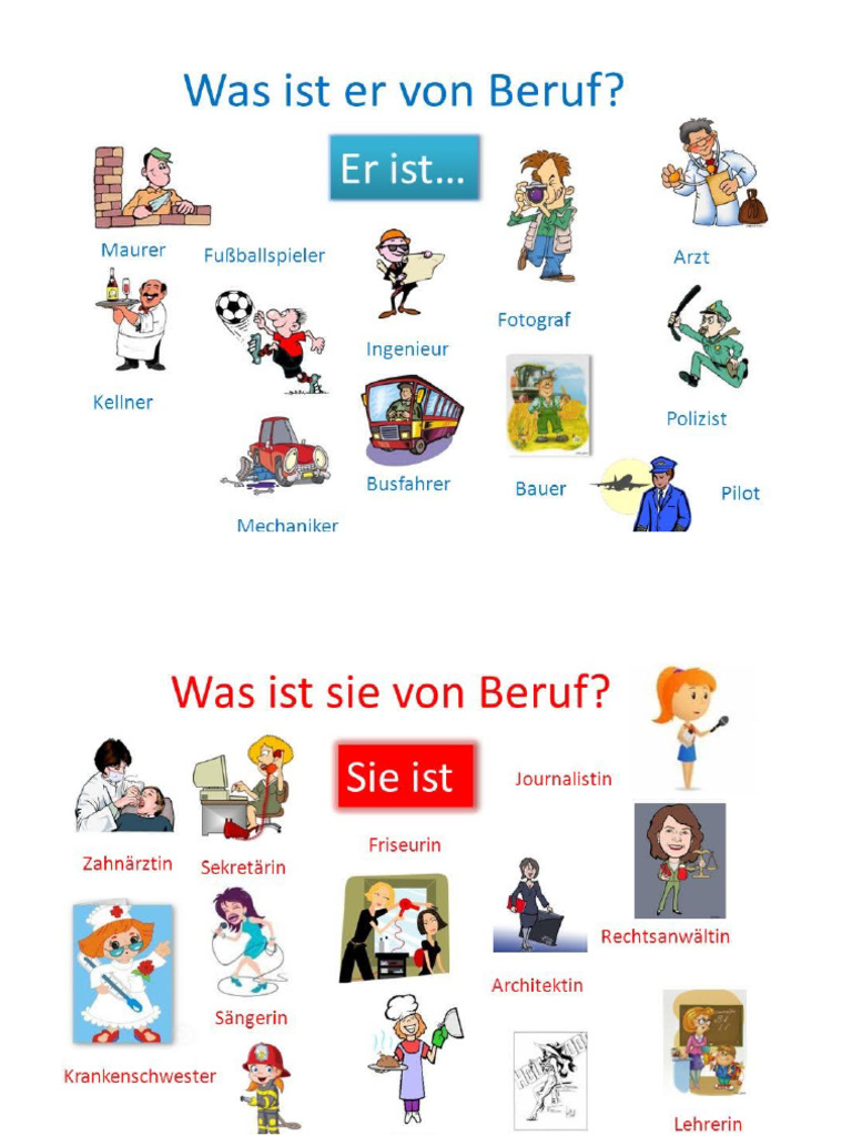 Berufe | PDF