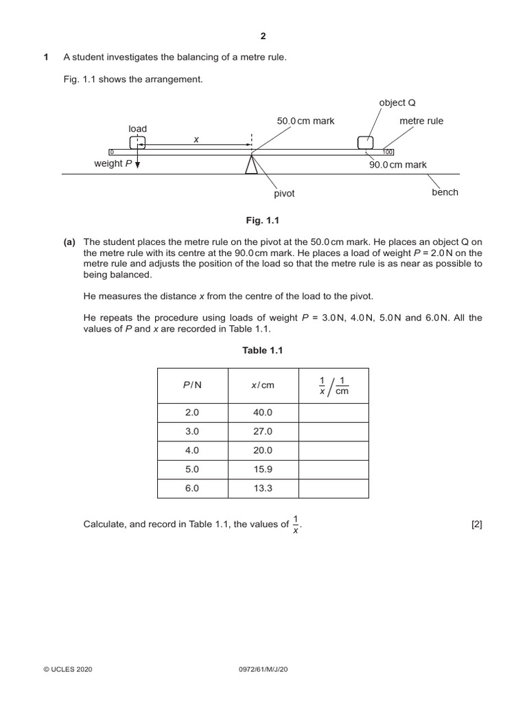 Phy Mock Atp 5 | PDF