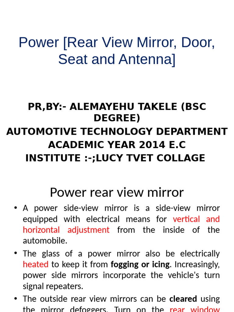 Alerm System 23 | PDF