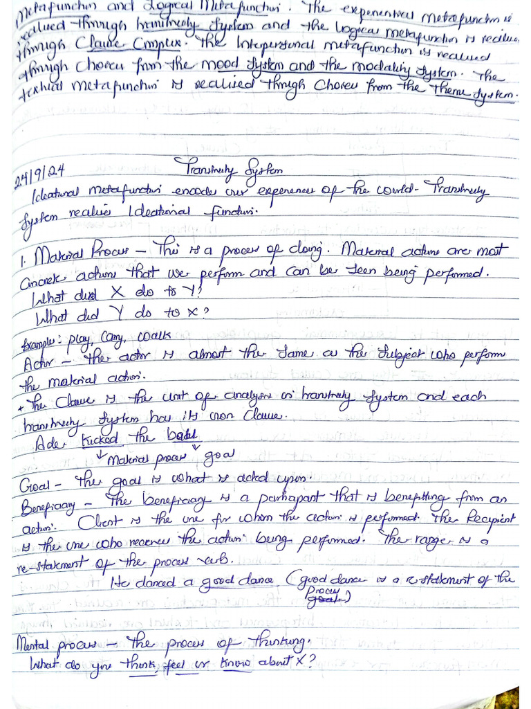 Eng 405 discourse analysis | PDF