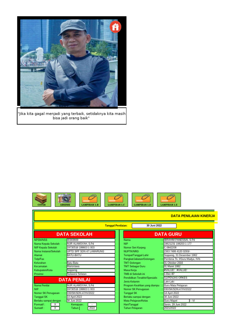 PKG - 2022 Fix Ibrahim | PDF