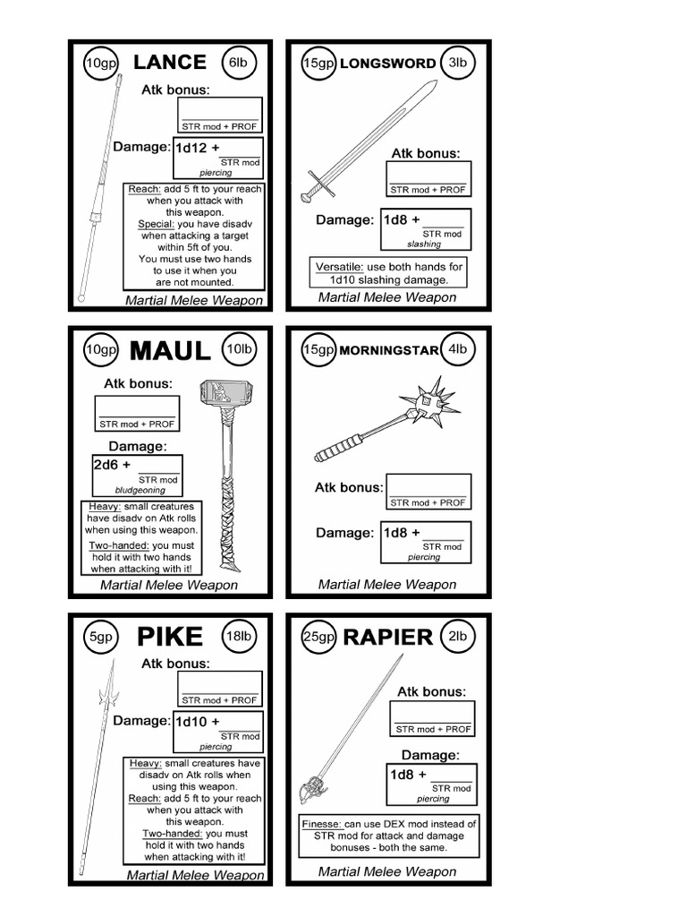 Martial Me Lee Weapons 2 | PDF