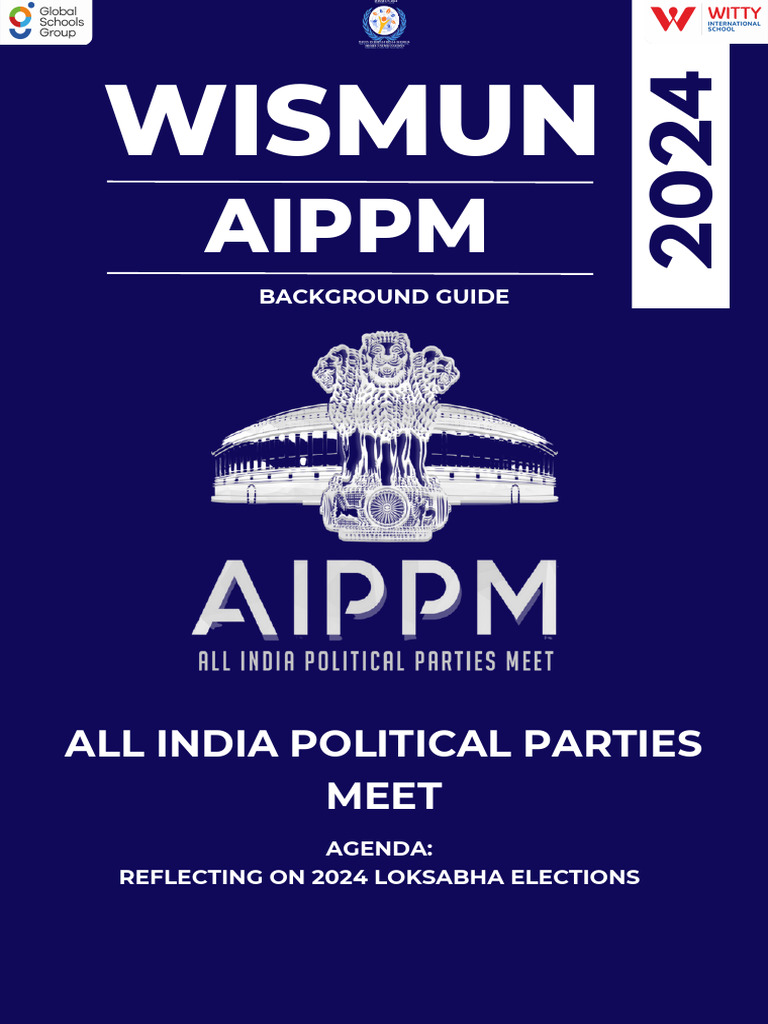 AIPPM Background Guide PDF | PDF