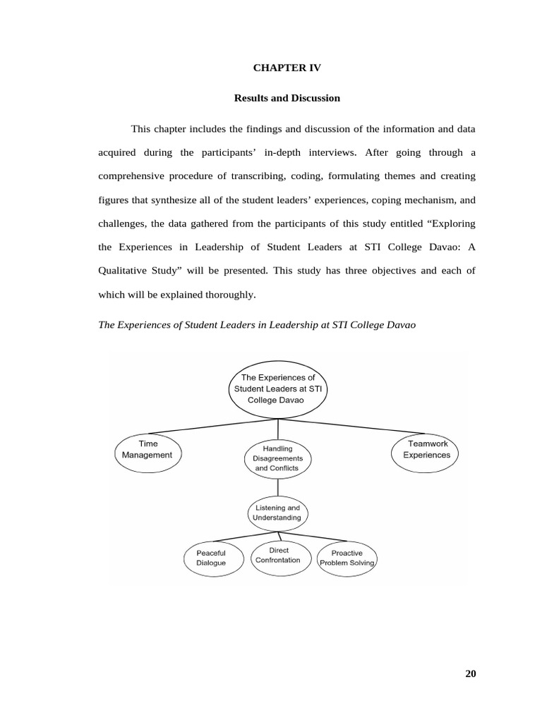 CHAPTER 4 DRAFT | PDF