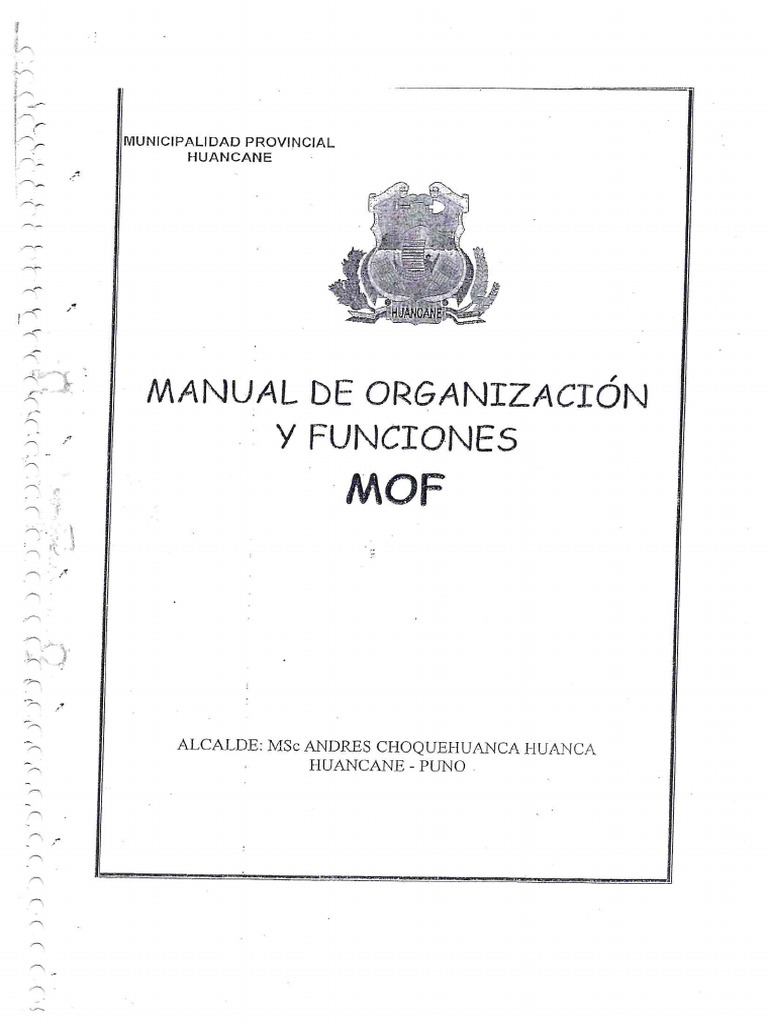 MOF-2023-MPH-VIGENTE-2 | PDF